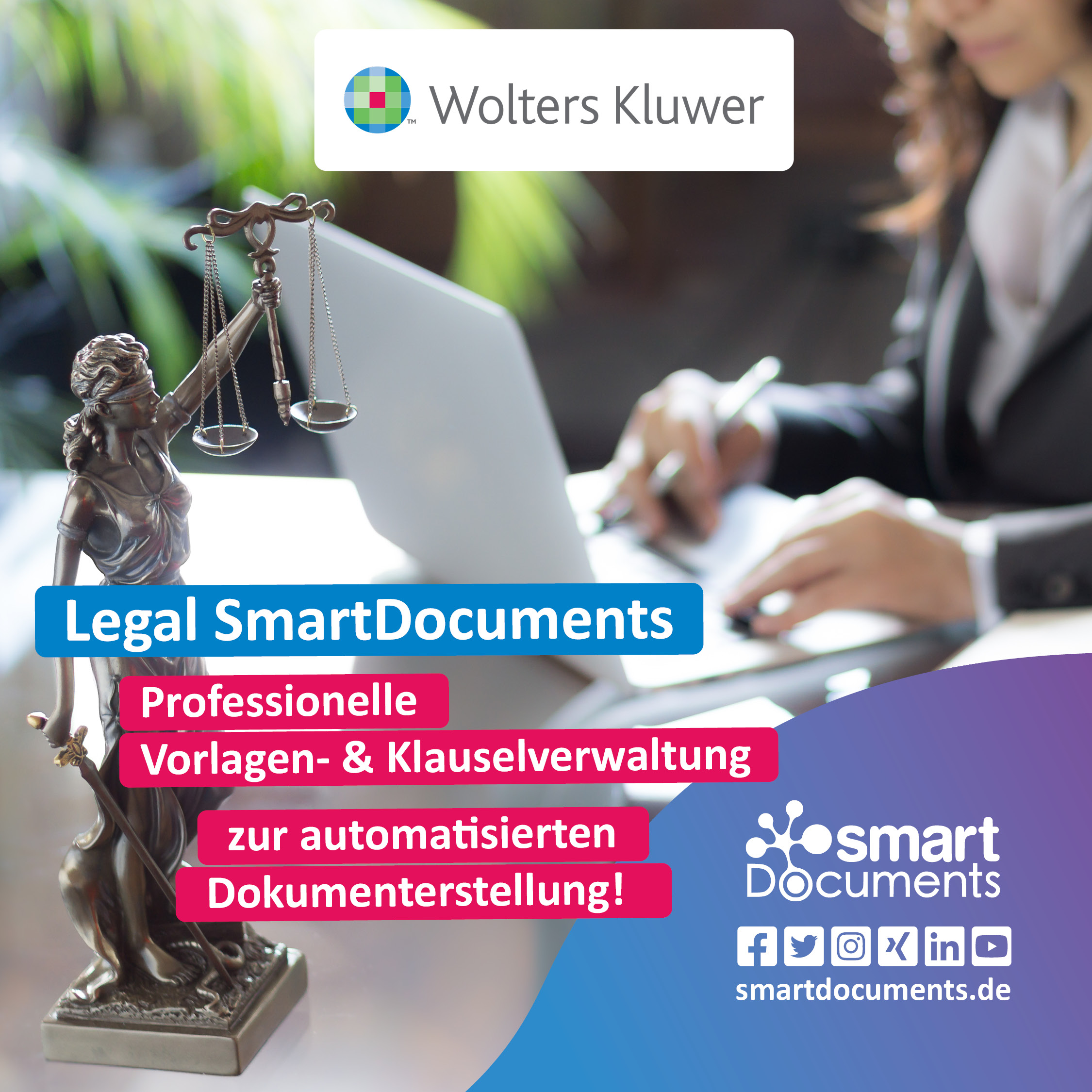 Legal SmartDocuments / SmartDocuments Deutschland GmbH